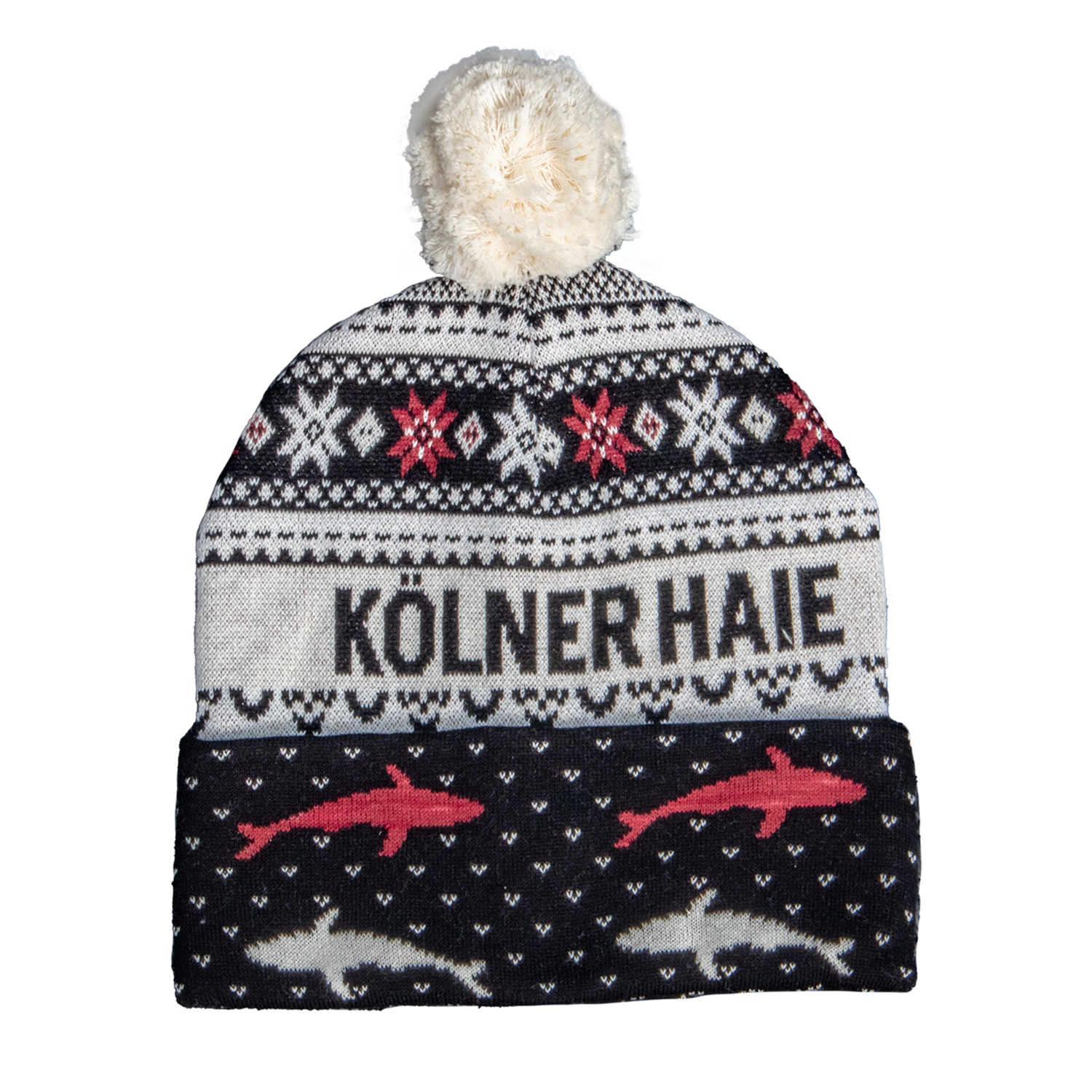 Kölner Haie Caps, Mützen & Schals